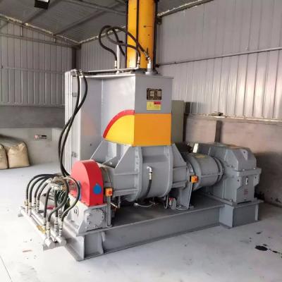 China 380V Rubber Manufacturing Rubber Mixing Kneader with 7800kg Capacity for sale