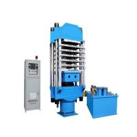 China Highly 20000T Eva Foaming Hydraulic Vulcanizing Press Machine for sale