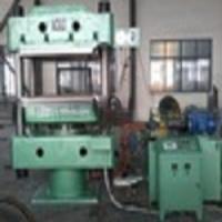 China Highly 20000T Eva Foaming Hydraulic Vulcanizing Press Machine for sale