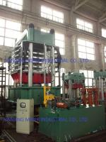 China Highly 20000T Eva Foaming Hydraulic Vulcanizing Press Machine for sale