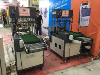 China Full automatic  EVA sole (insole,outsole,midsole) Punching Machine for sale