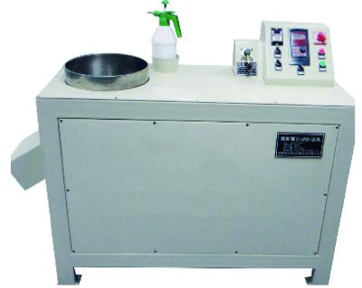 China automatic rubber deflasher,spin trim deflashing rubber, deflashing machine for sale