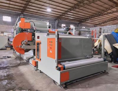 China Circulating PE Roll Splitting Machine with Field Maintenance and Repair Service for sale