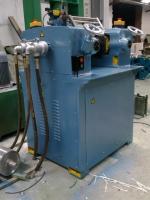 China Competitive Small Rubber Two Roll Open Mill Machine for Rubber Silicone EVA Material for sale