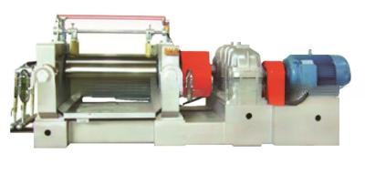 China 380v Voltage EVA Mixer Compound Roll for Hot Reclaimed Industrial Rubber Mixing Mill for sale