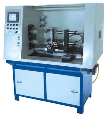 China Rubber Gasket Cutter/ Rubber Washer Cutting Machine for sale
