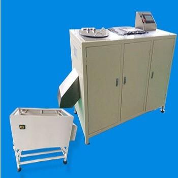 China 4KW Power Rubber Parts Deburring and Deflashing Machines for Mass Production for sale