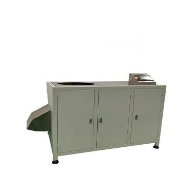 China PLC Controlled Automatic Rubber Deburring Deflashing Machine with 220V Voltage for sale