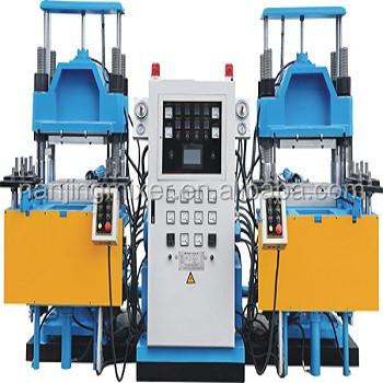 China Butyl Rubber Stopper Manufacturing Machine with PLC Voltage 220V/380V/415V/440V/480V for sale
