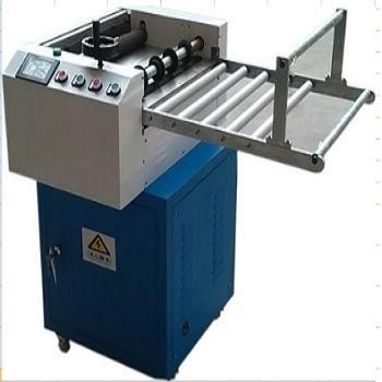 China newest automatic glass rubber seal strip cutting machine with cheap price for sale