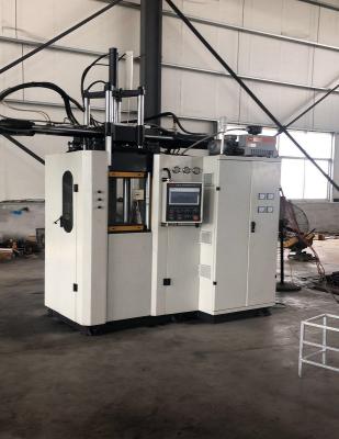 China 3610x2000x3730 Size Silicone Rubber Injection Moulding Machine 220V/380V/415V/440V/480V for sale