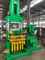 China Industrial Applications Vertical Type Rubber Injection Moulding Press Machine for sale