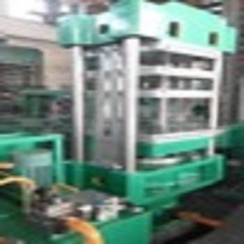 China Tyre making machine/rubber tiles vulcanizing machine for sale