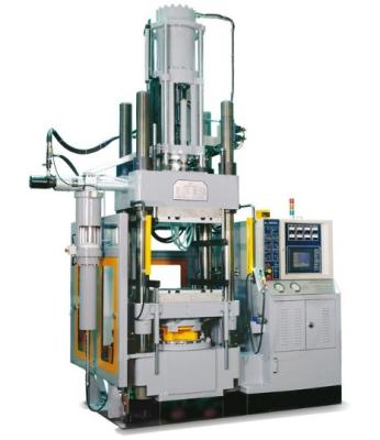 China 220V/380V/415V/440V Warm Solid Silicone Rubber Injection Moulding Machine 3610X2000X3730 for sale