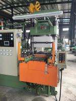 China silicon rubber vacuum compression molding machine price for sale