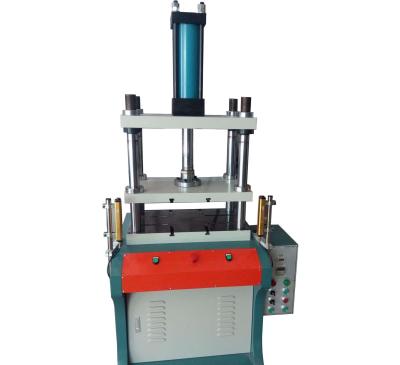 China Rubber Parts Punching Machine for removing rubber flash for sale