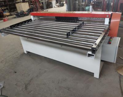 China 900 KGS Rubber Sheet Slitter Machine Spare Parts After Service Included for sale