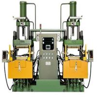 China silicone injection transfer moulding machine rubber press for sale