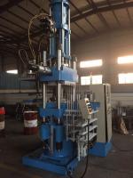 China silicone injection transfer moulding machine rubber press for sale