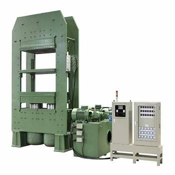 China Custom Made 100-4000T Solid Tire Hydraulic Press for Forklift Tyre for sale