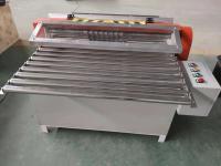 China rubber tape slitter machine/rubber slitting machine for sale