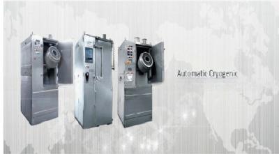 China silicone rubber plastic products freezon/freezer/deflashing/cryogenic deflasher machine with cheap price for sale