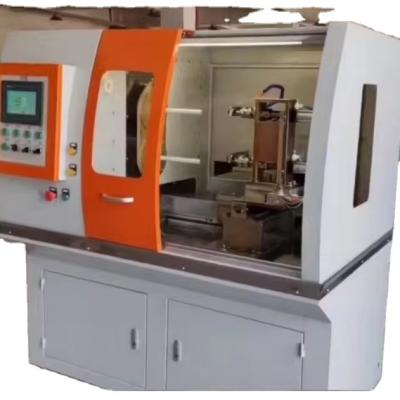 China mandrel/shafts/axis type rubber washer and gasket cutting machine/cutter for sale