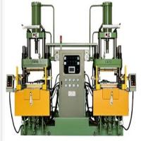 China 380V Voltage Rubber Transfer Molding Vulcanizing Machine for Customized Requirements for sale