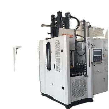 China Vertical type Rubber Injection Molding Press Machine for sale