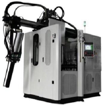 China 500t Horizontal Silicone Rubber Injection Moulding press Machine for sale