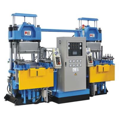 China Vacuum Curing Press Machine for Rubber&Silicone products for sale