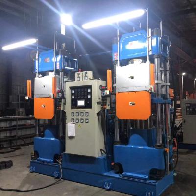 China Rubber Silicone Vacuum Compression Hydraulic Molding Press for Your Production Line for sale