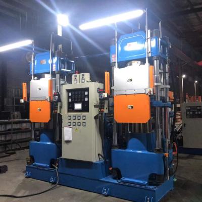 China Precise Vacuum Vulcanizing Press Machine for Optimal Vulcanization Performance for sale