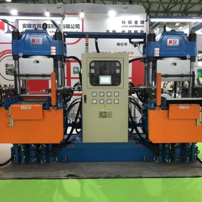 China 13000 Vacuum Compression Hydraulic Molding Press for Fast and Precise Molding for sale