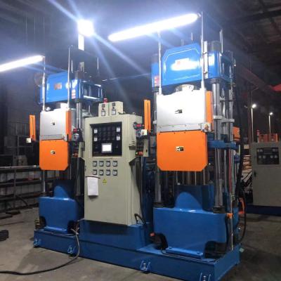 China Vacuum Vulcanizing Molding Press for sale