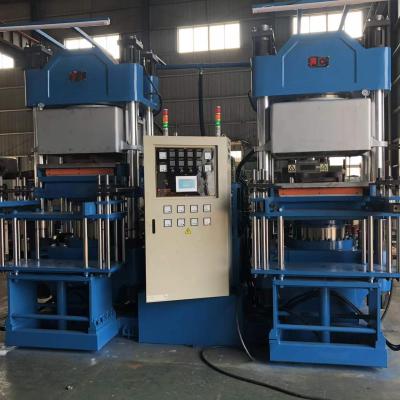 China 220V/380V/440V/480V Vacuum Compression Moulding Press with 13000 Tons Capacity for sale