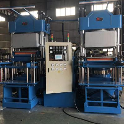 China L4200XW2800XH2800MM Vacuum Platen Vulcanizing Machine for Industrial Applications for sale