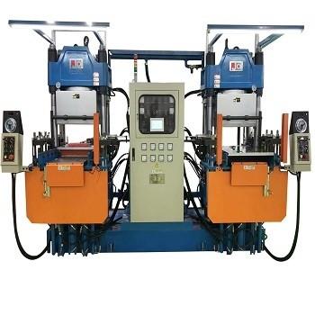 China 13000 Tons Vacuum Platen Vulcanizing Machine for Rubber Compression Molding Process for sale