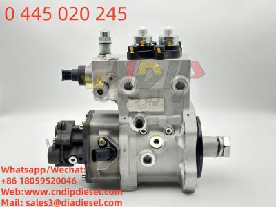 China 0 445 020 245 Diesel Fuel Injection Common Rail Oil Pump 0445020245 for BOSCH for sale