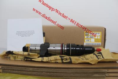China CAT 320 excavator C7 C9 diesel engine fuel system parts fuel injector 3879433 for sale