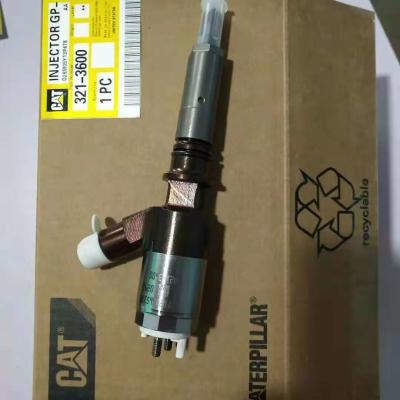 China 2645A745 common rail cat injection 321-3600 tracked excavator injector 321 3600 diesel truck 320D injector for sale