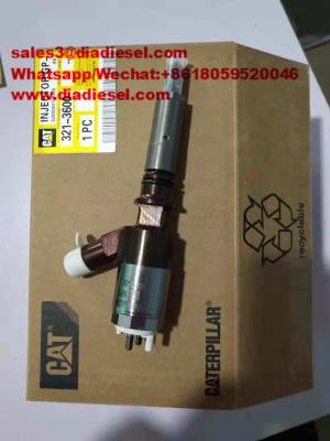 China 321-3600 DIESEL INJECTOR FOR CATERPILLAR / PERKINS C6.6 ENGINES for sale