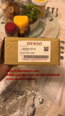 China Denso 095000-5215 auto fuel pump injector car denso diesel fuel injectors for sale
