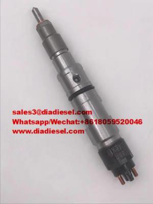 China Bosch Common Rail Injector 0445120064 Fuel Injector for Sale! for sale