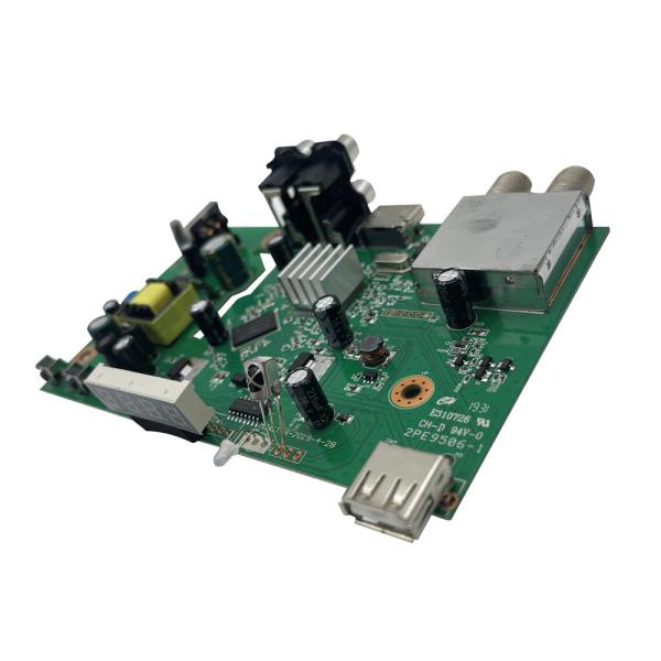 Quality OEM PCB Circuit Boards 1oz Copper Thickness Medical PCBA Service for sale
