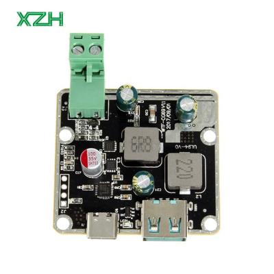 China OEM PCB-circuitboards 1 oz Koperdikte Medische PCBA-service Te koop