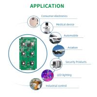 China Custom Consumer Electronics PCBA Components SMT PCBA Circuit Board for sale
