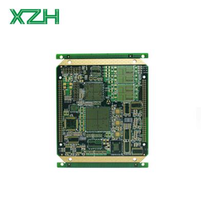 China Customized PCB Manufacturing Service Single Sided FR-4 Pcb Circuit Board for sale