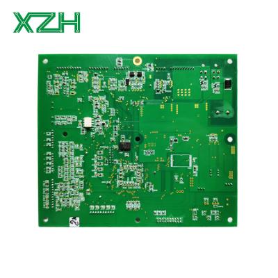 China Customized PCB Manufacturing Service Single Sided FR-4 Pcb Circuit Board for sale