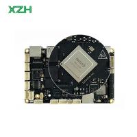 China Automotive PCB Assembly Services Double Sided PCBA Electronic Circuit Board for sale